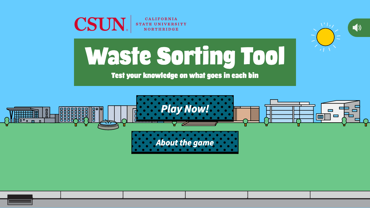 Waste Sorting Tool